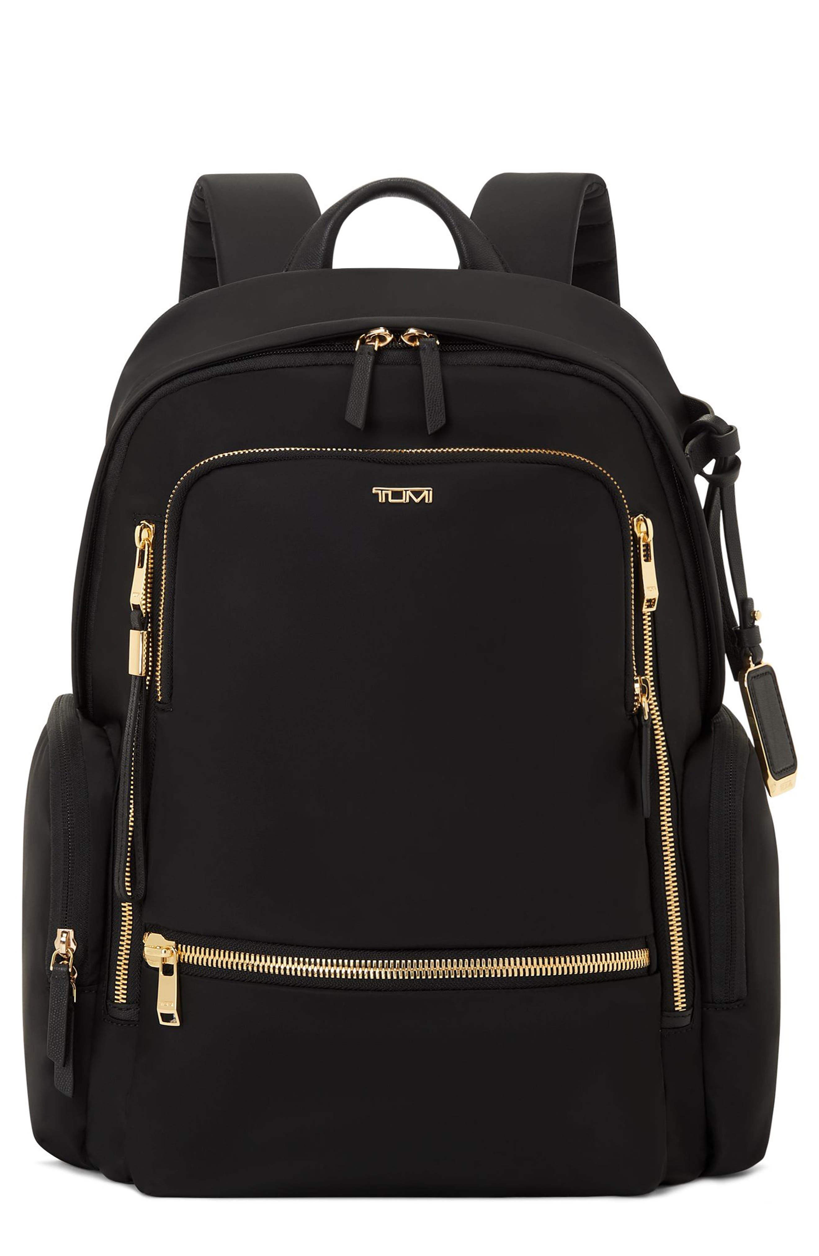 Tumi Celina Backpack in Black | Lyst Tumi Celina Backpack in Black | Lyst
