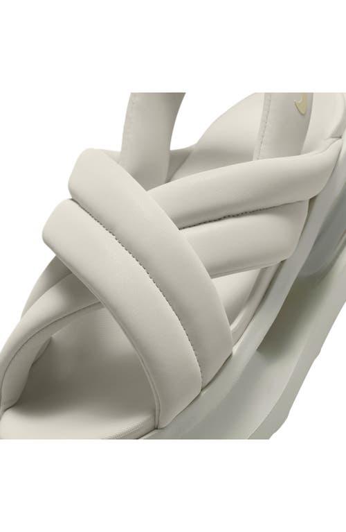Nike Air Max Isla Sandals in Gray | Lyst Nike Air Max Isla Sandals in Gray | Lyst