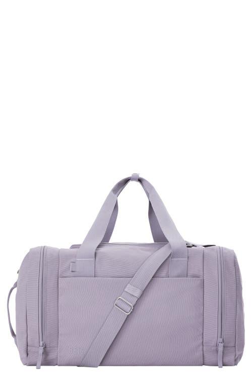 BEIS The Utility Duffle Bag in Purple | Lyst