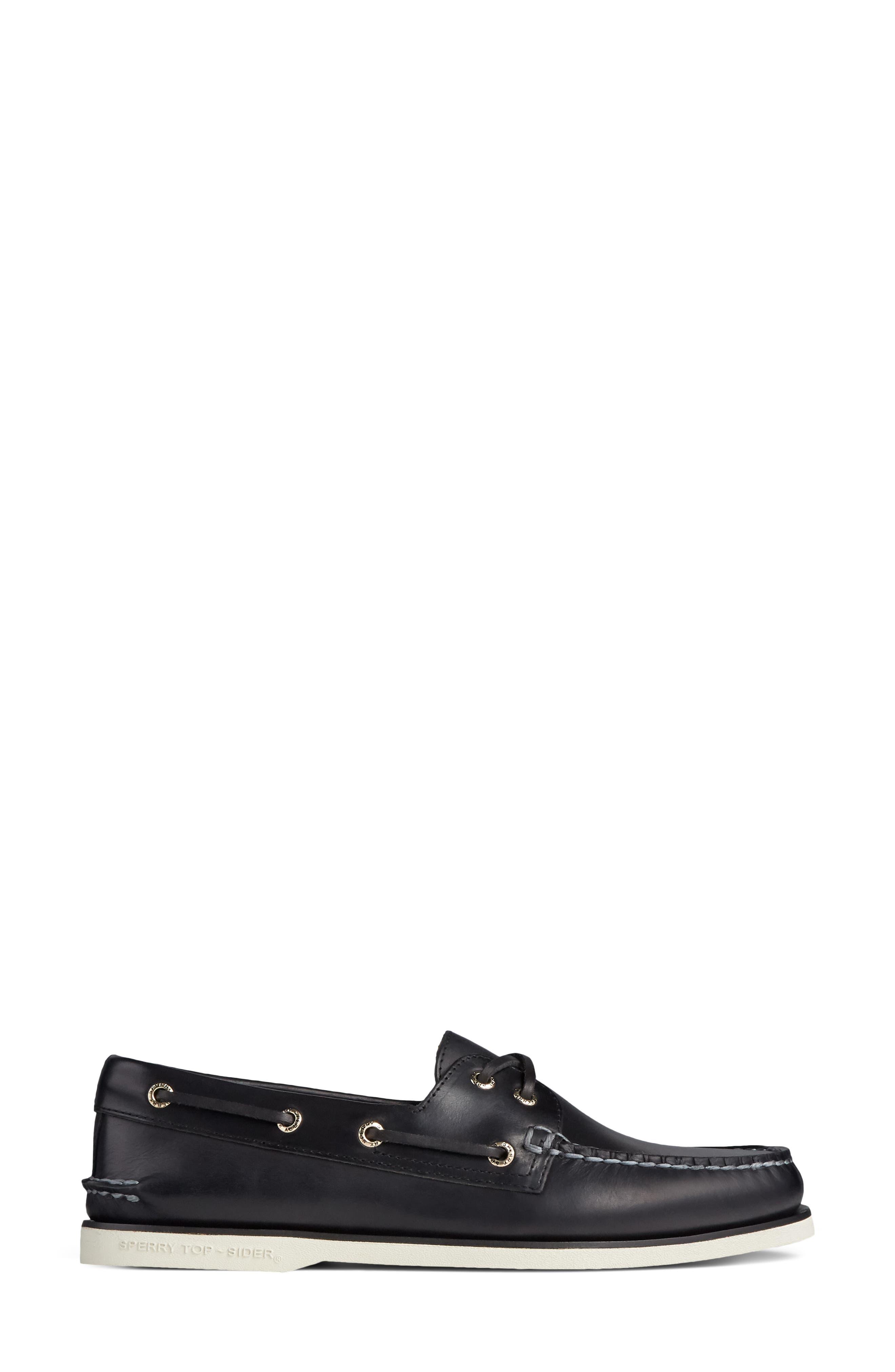 Sperry Top Sider Black