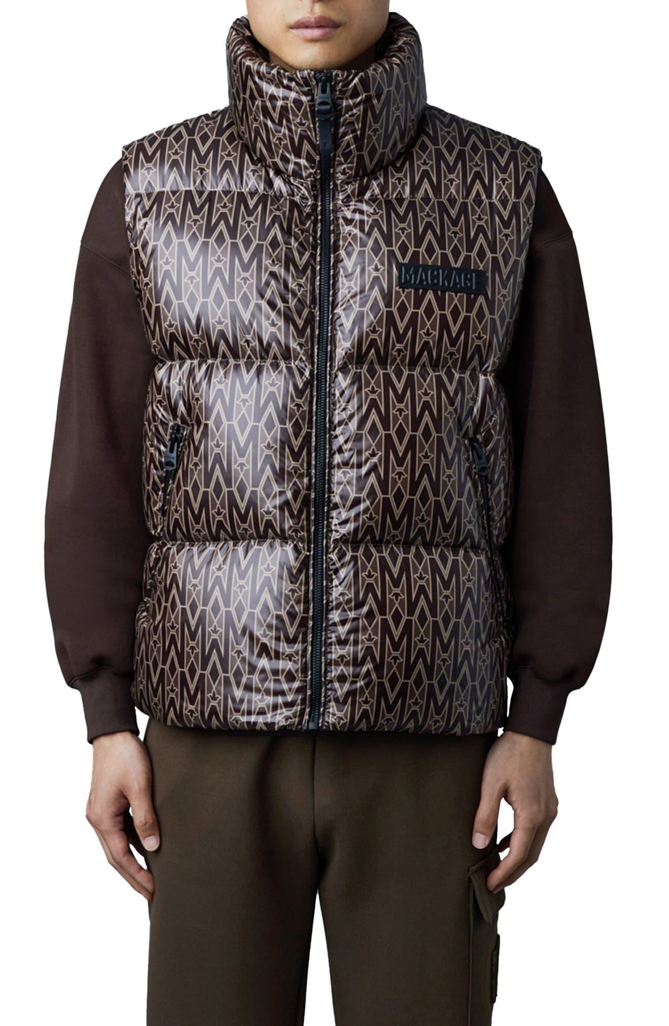 Mackage Kane Quilted Down Vest in Black for Men | Lyst Mackage Kane Quilted Down Vest in Black for Men | Lyst