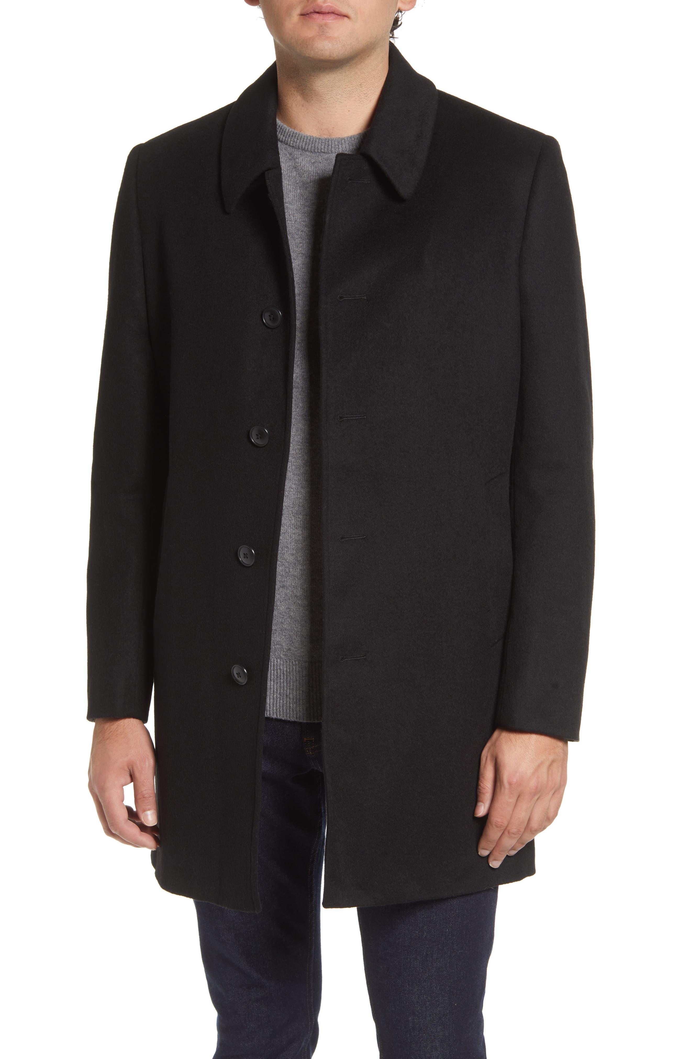 Gq Men's Wool Coat at Daryl Pulver blog