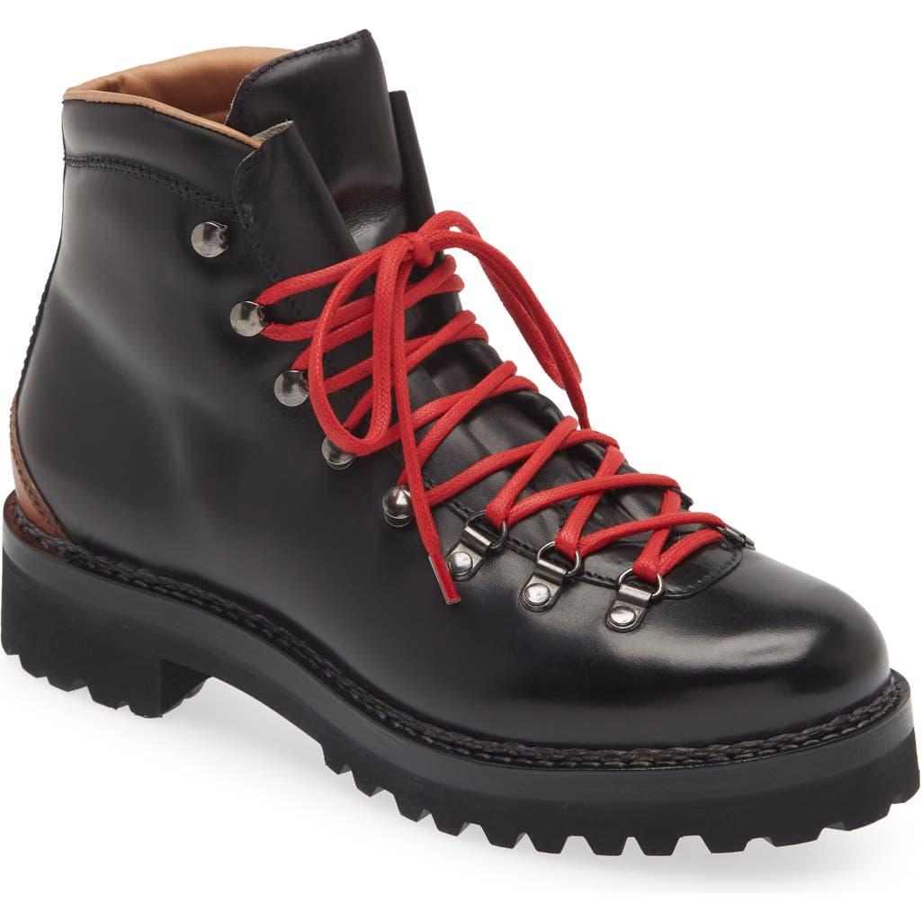 Ralph Lauren Ralph Lauren Label Darrow Lace-Up Boot in Black for Men | Lyst