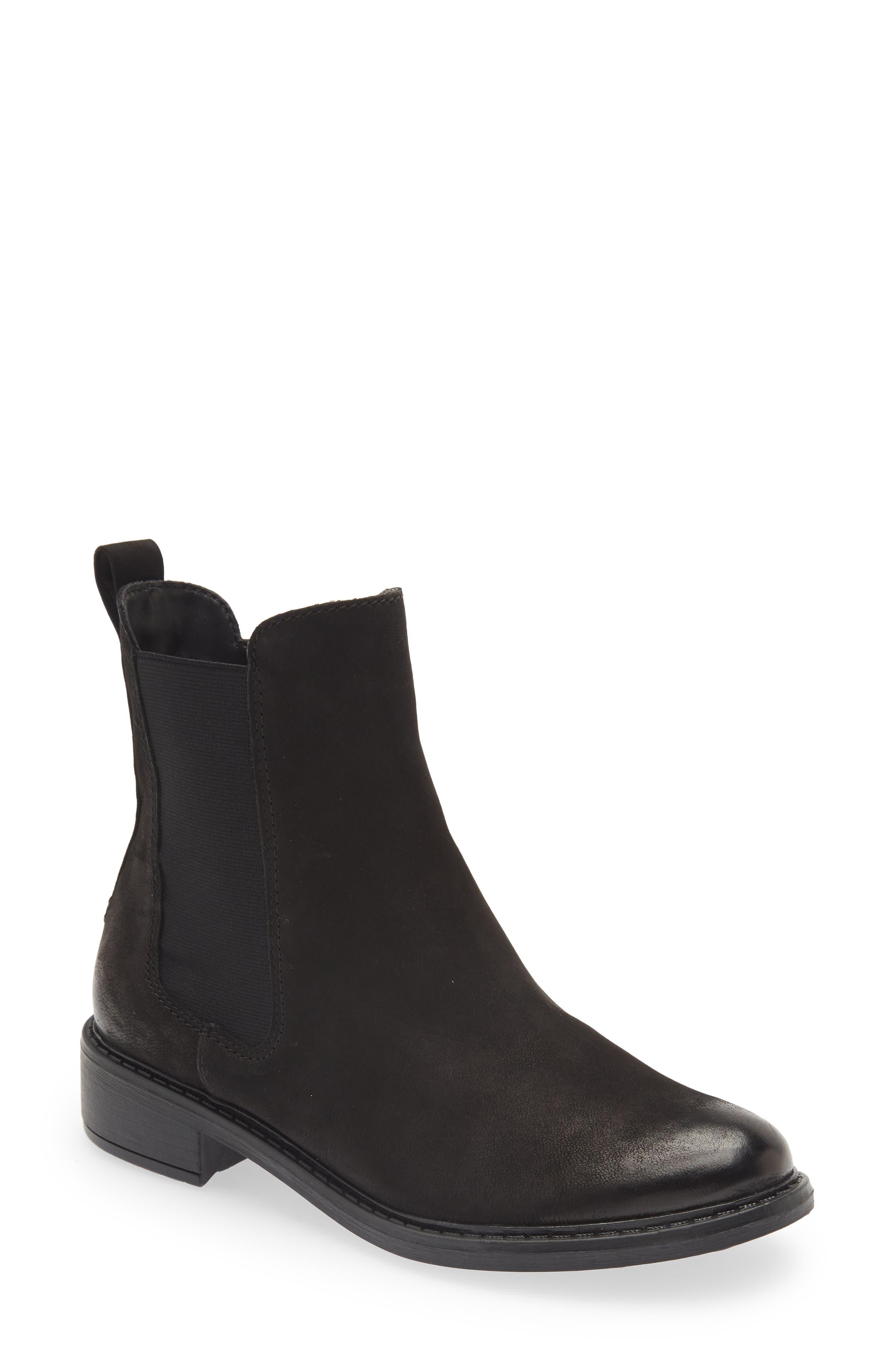 Josef Seibel Selena 19 Chelsea Boot in Black | Lyst
