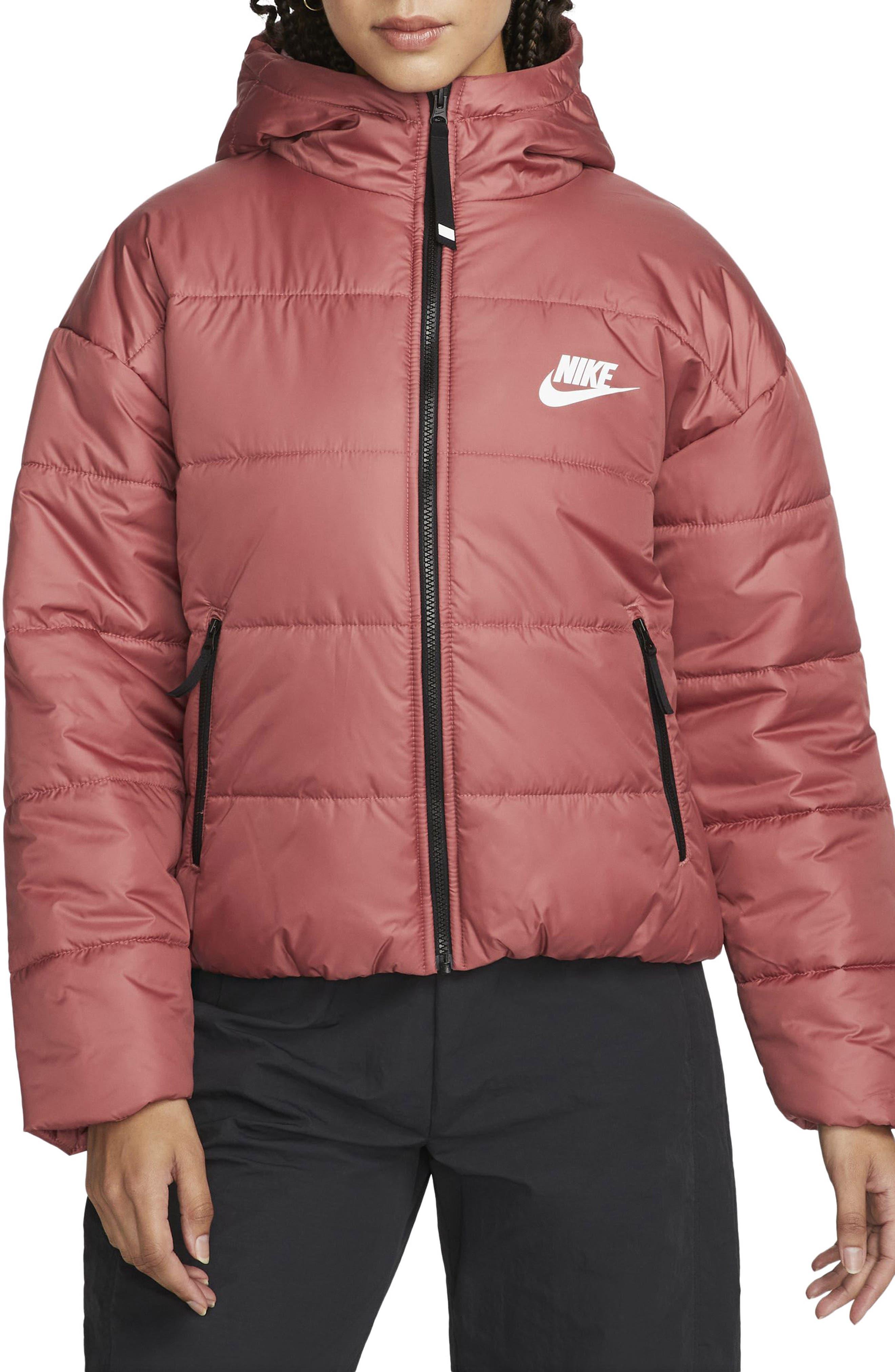 Nike Women's Reversible Heavyweight Puffer Jacket | nobleliftrussia.ru