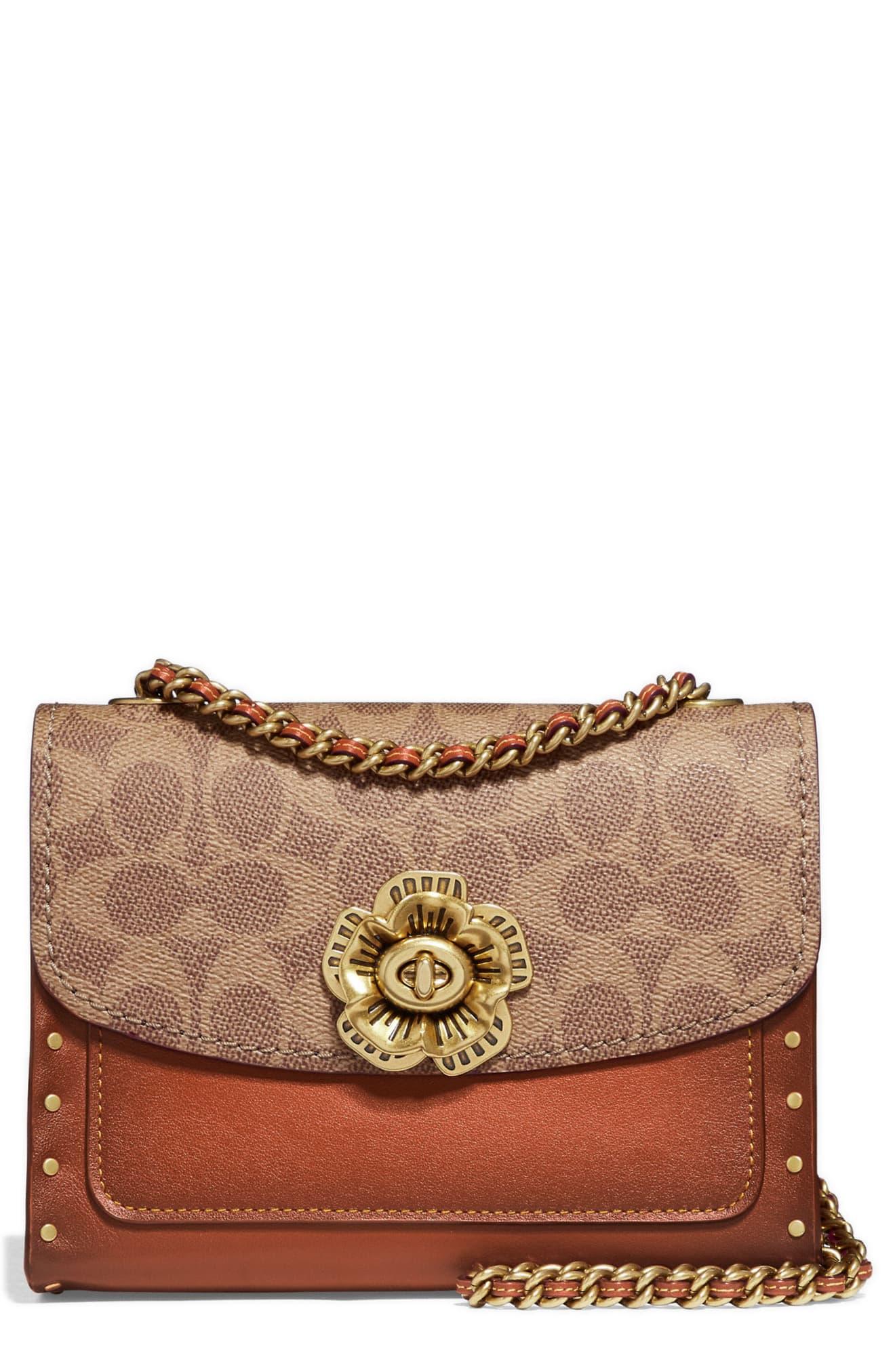 Coach Signature Canvas Trail Bag | IUCN Water