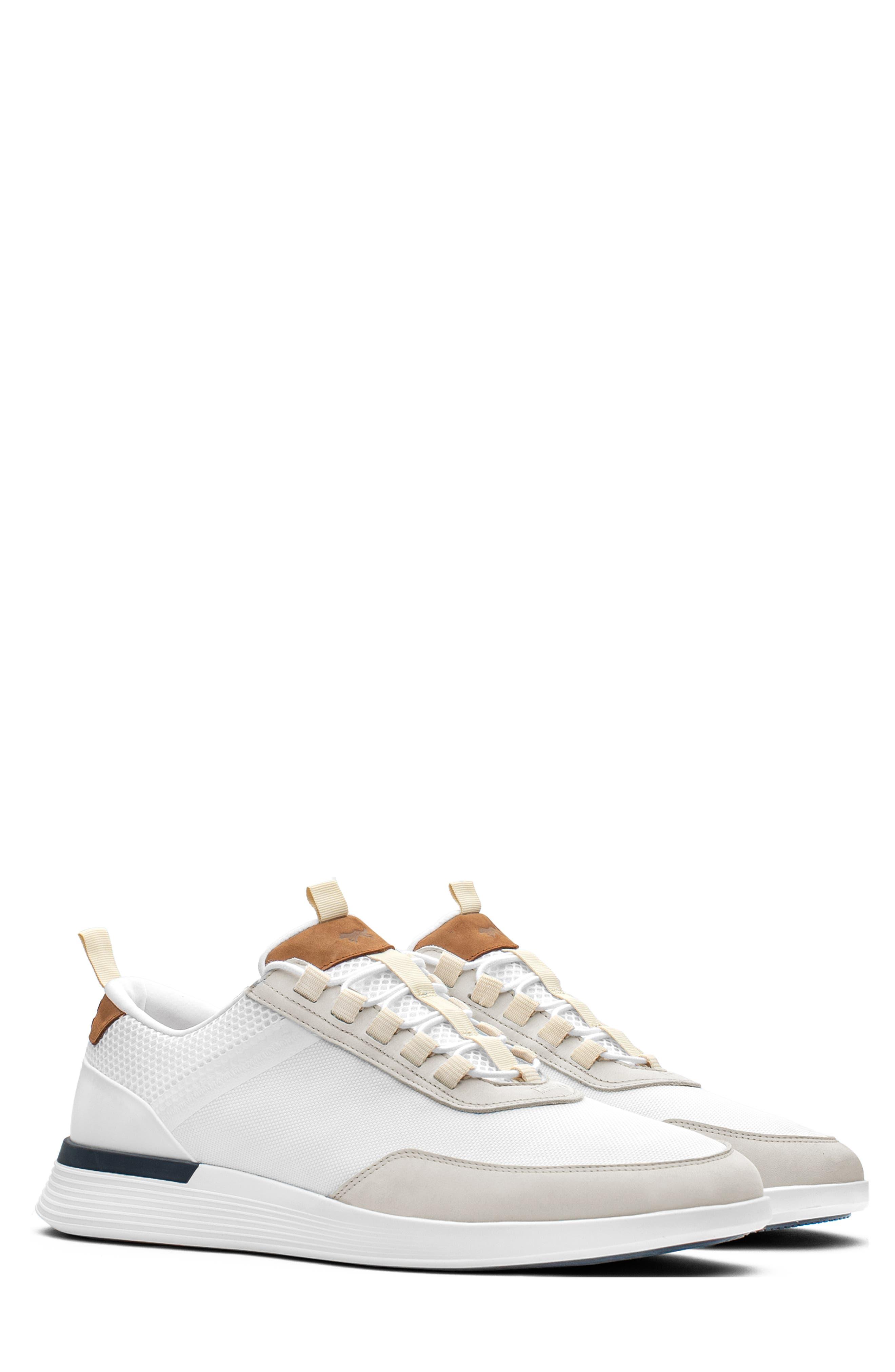 Wolf & Shepherd Crossover Victory Training Sneaker in White for Men | Lyst