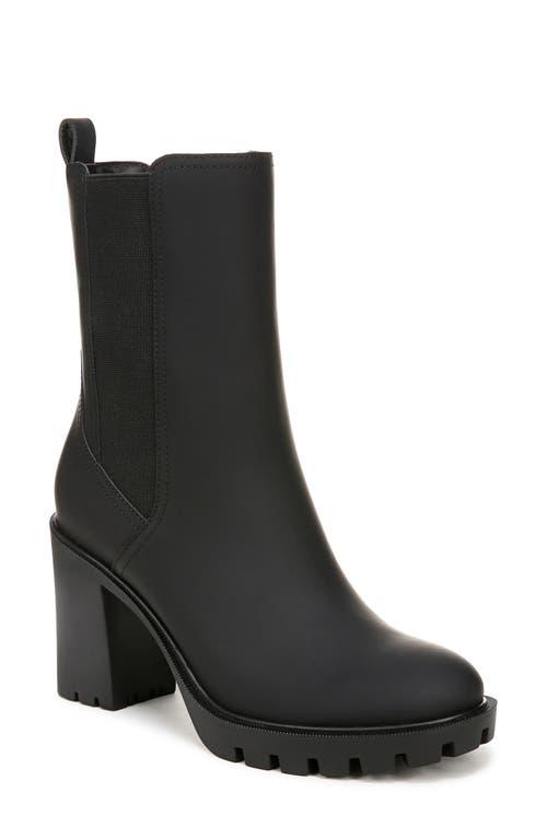 Veronica Beard Riley Water Repellent Chelsea Boot in Black | Lyst