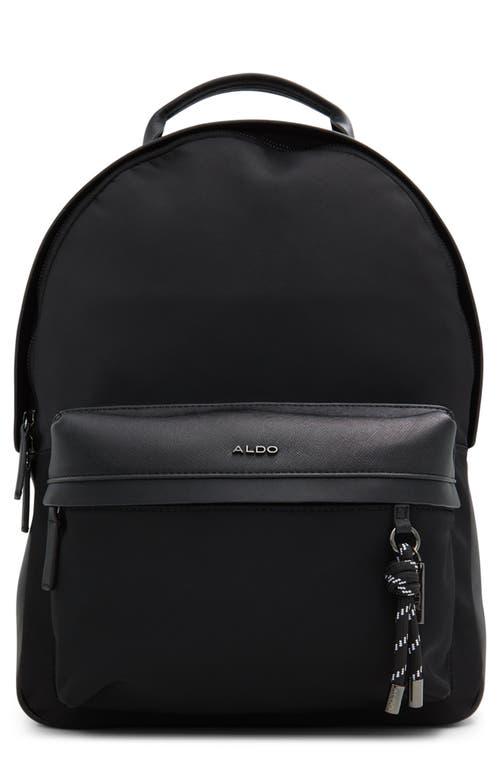 ALDO Simon Backpack in Black | Lyst