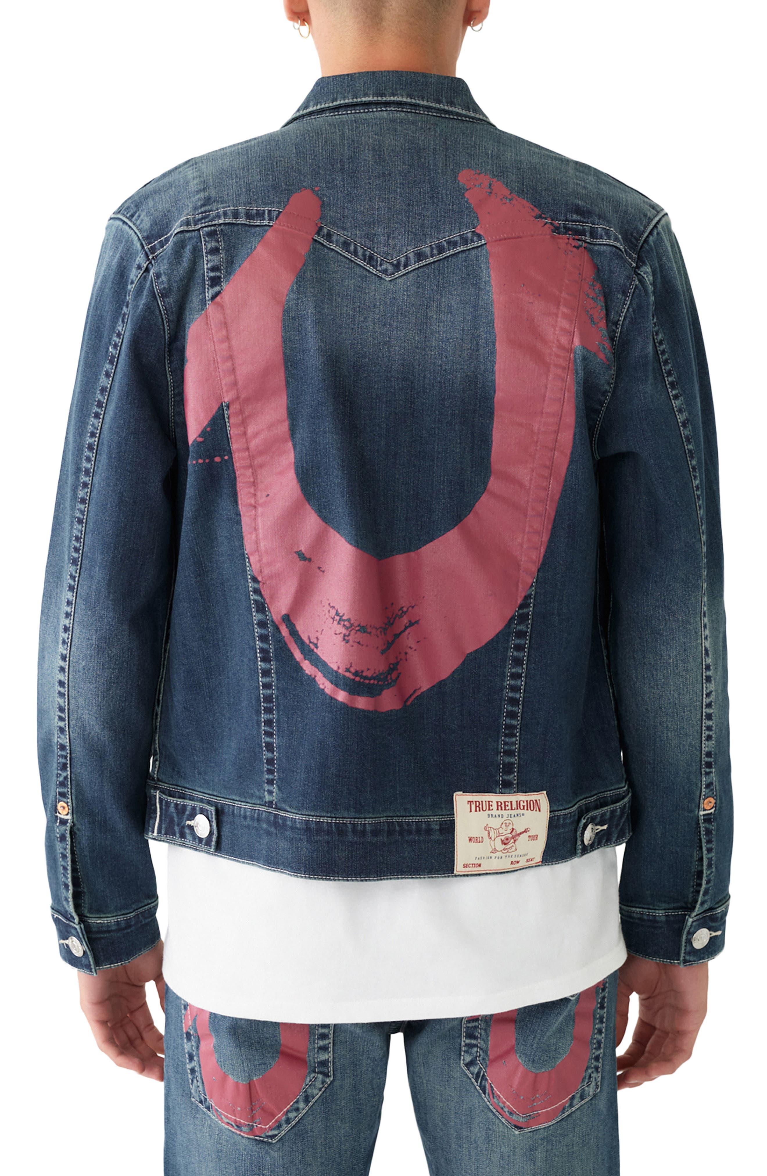 True Religion Brand Jeans Logo