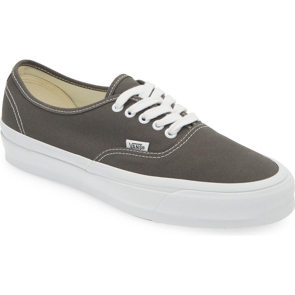 Vans Premium Authentic Reissue Sneaker in Gray for Men | Lyst