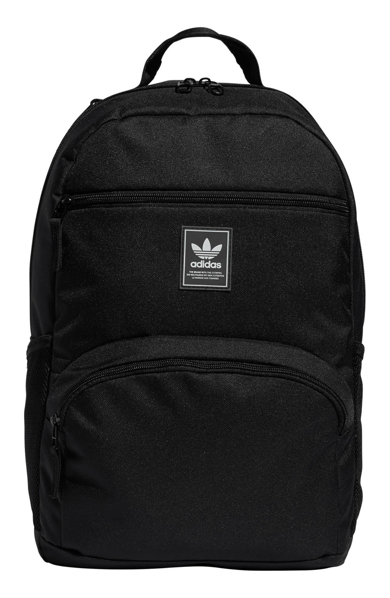 adidas National 2.0 Backpack in Black for Men | Lyst