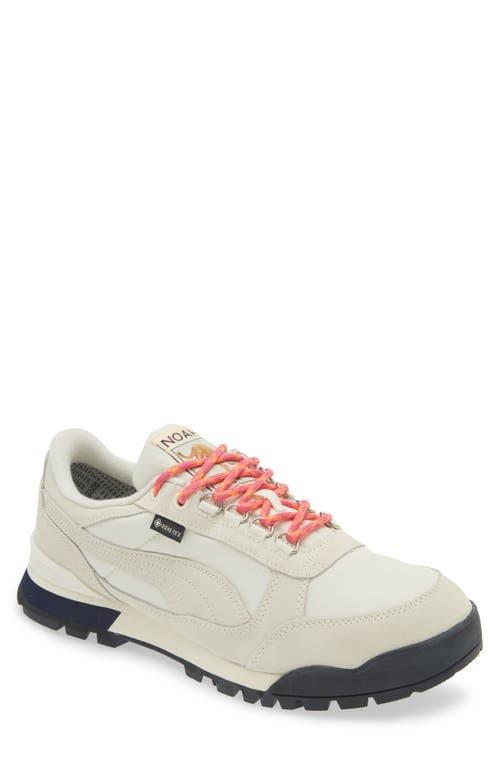 PUMA X Noah Rider Lo Gore-Tex Waterproof Sneaker in White for Men | Lyst