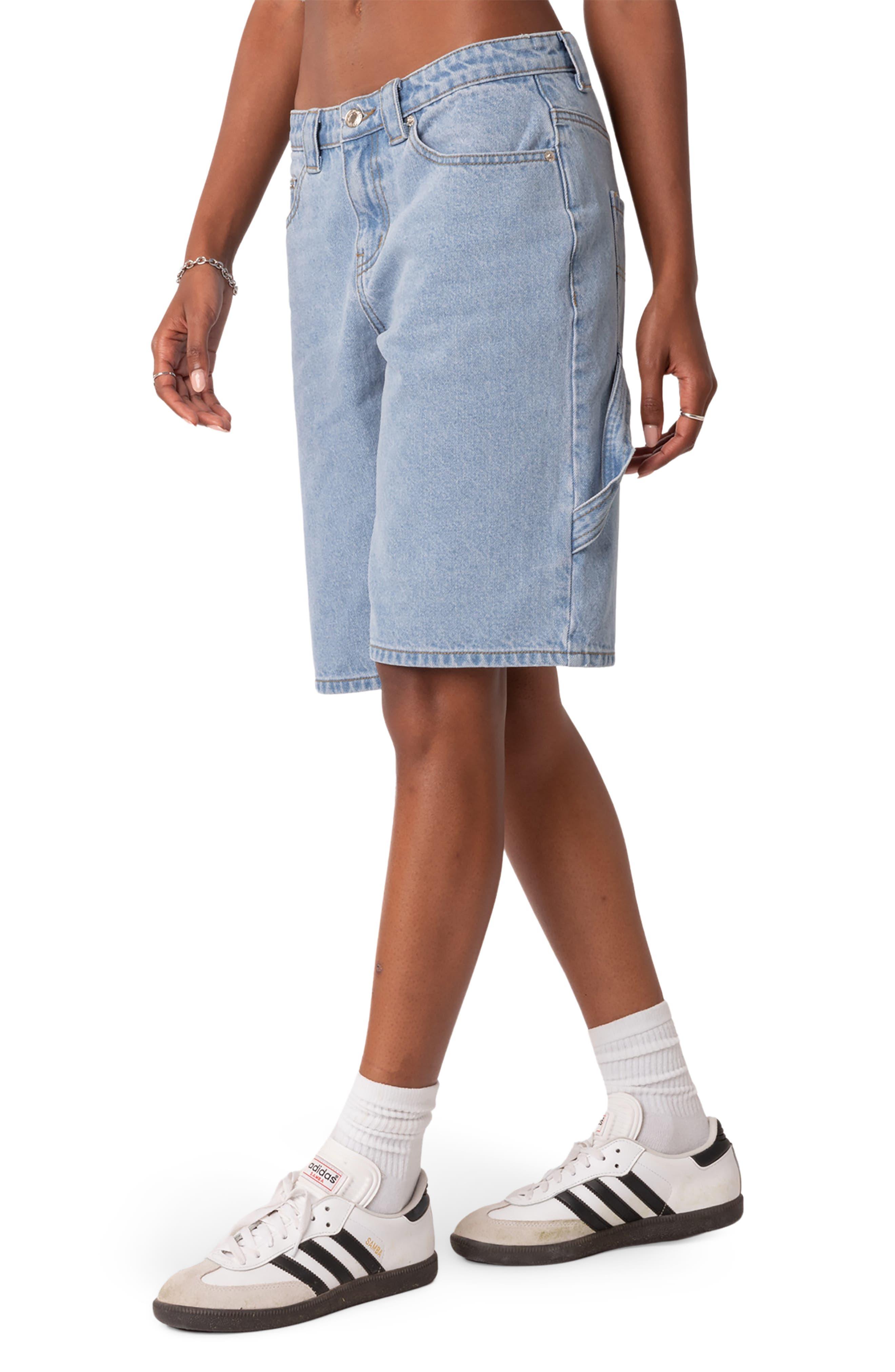 Adidas Samba With Shorts