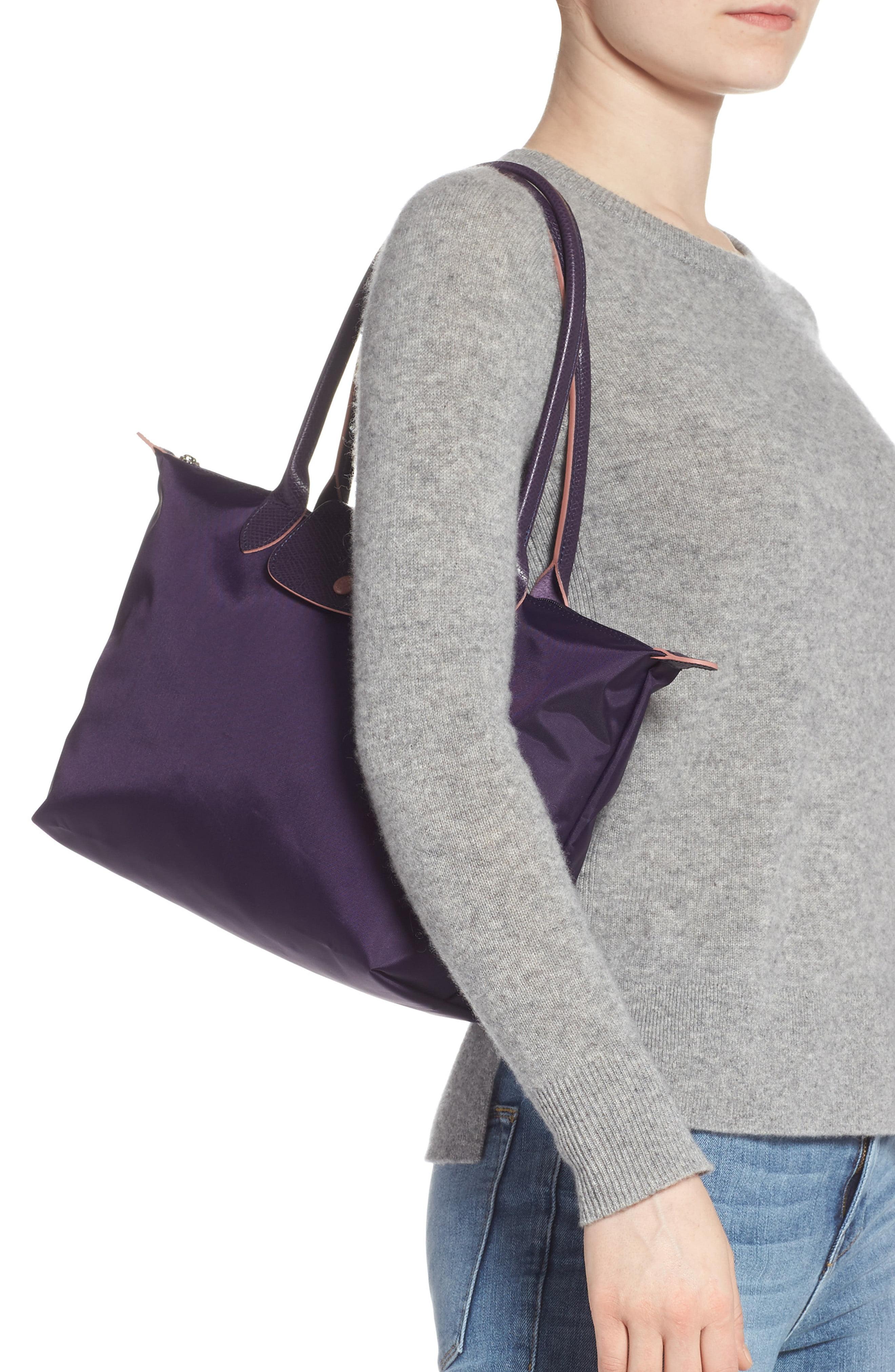 Le Pliage Club Small Shoulder Tote Bag at Sandra Willis blog