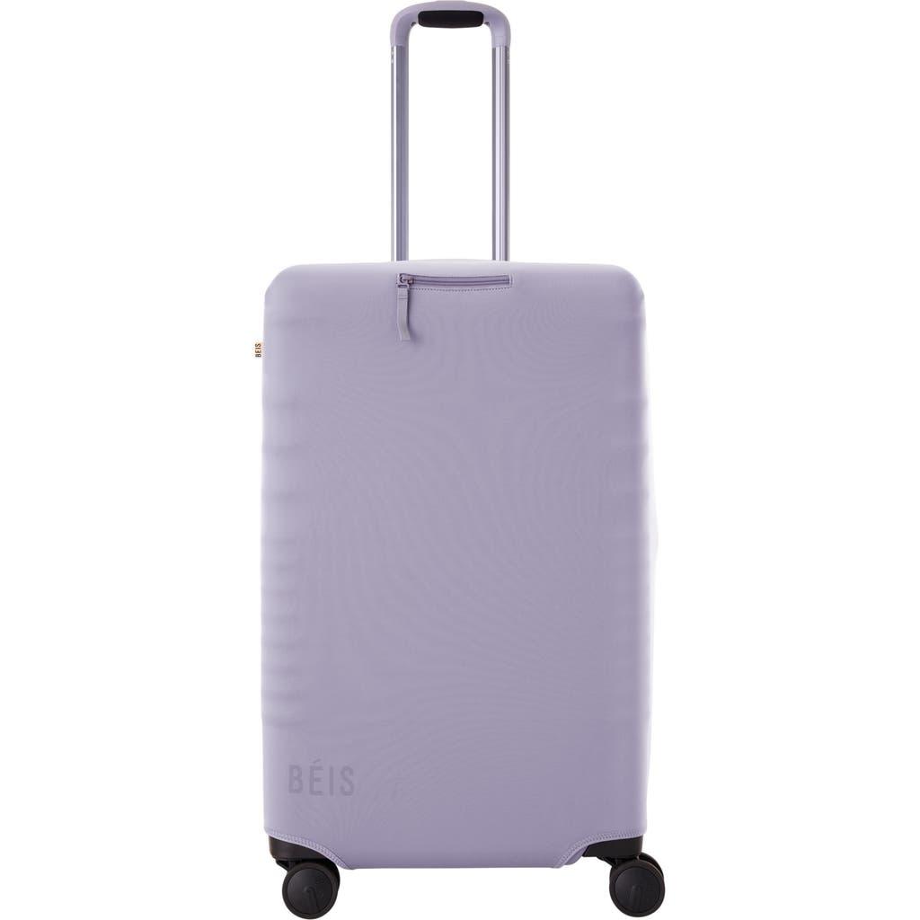 BEIS The Medium Luggage Cover in Purple | Lyst