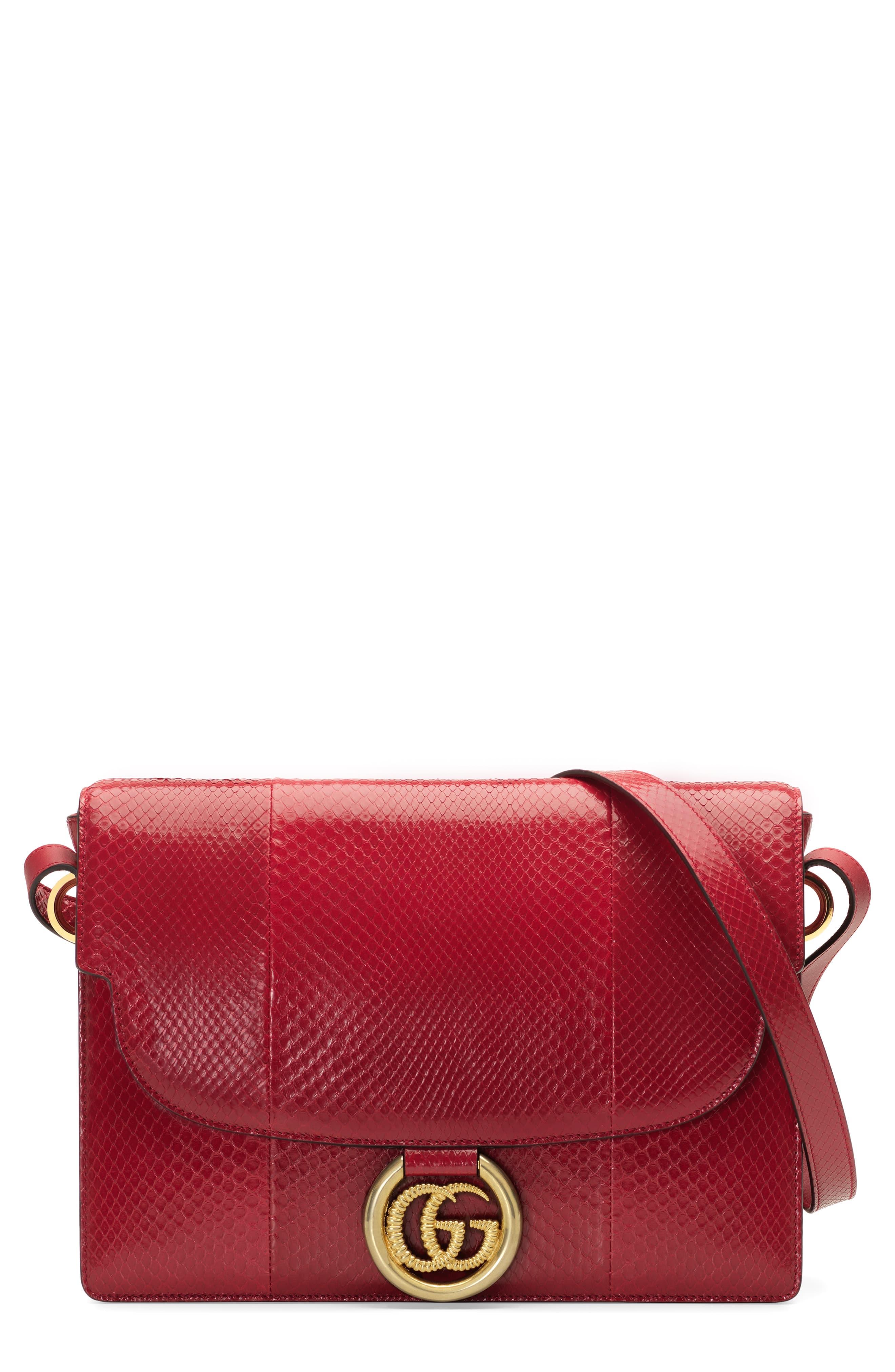 Gucci Snake Purse Red | IUCN Water