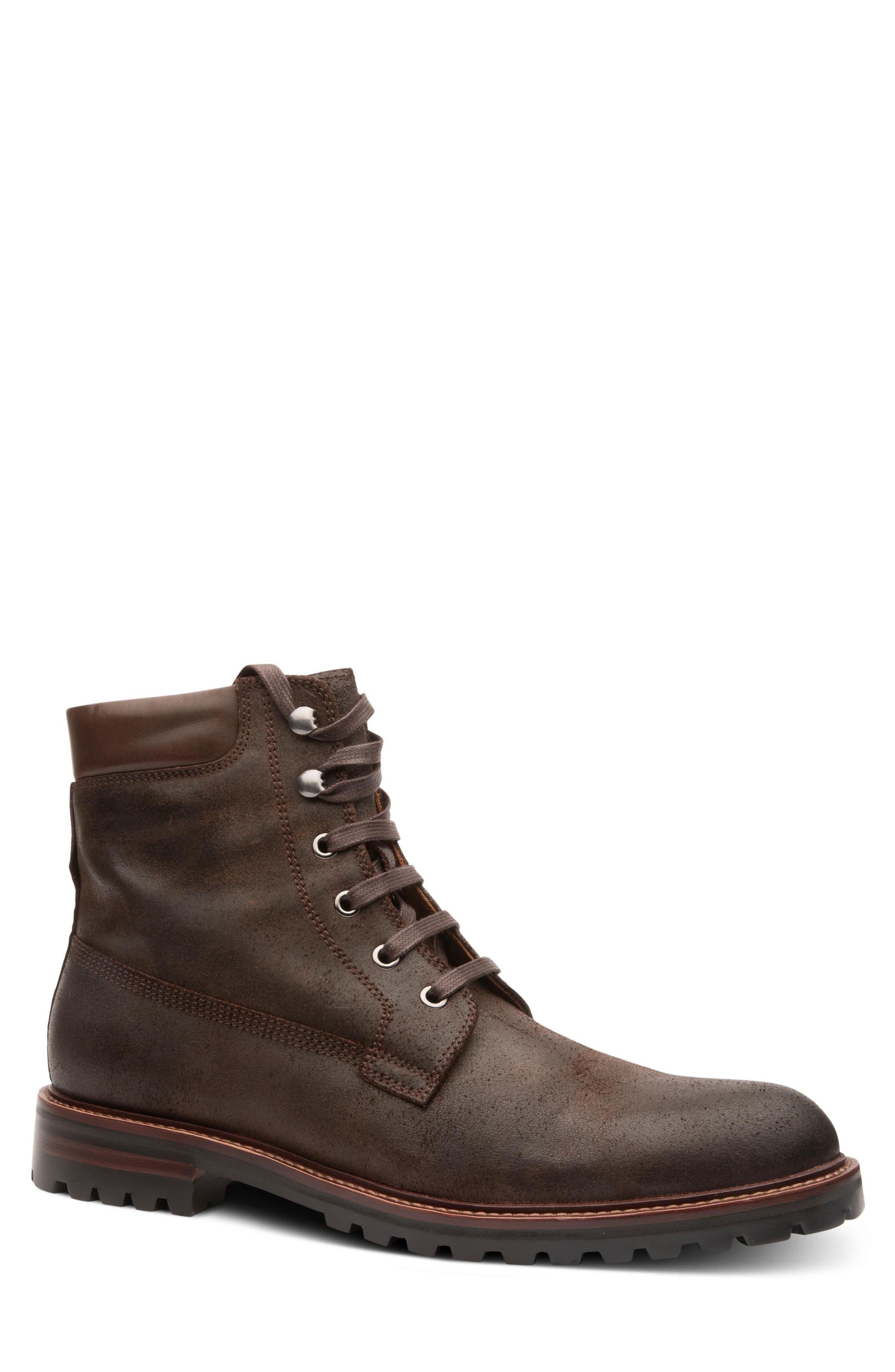 Gordon Rush Chester Lace-up Boot in Brown for Men | Lyst