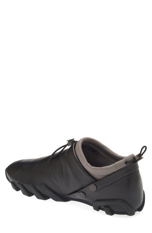 Ecco At.Kollektive X Kiko Kostadinov Saida Shoe in Black for Ecco At.Kollektive X Kiko Kostadinov Saida Shoe in Black for