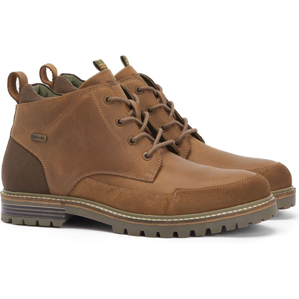 Barbour Quartz Boot in Brown for Men | Lyst