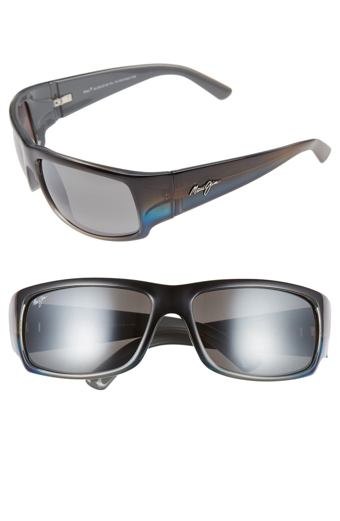 Maui Jim Synthetic World Cup Polarizedplus2 64mm Sunglasses In
