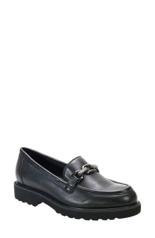 David Tate Magical Loafer in Black | Lyst