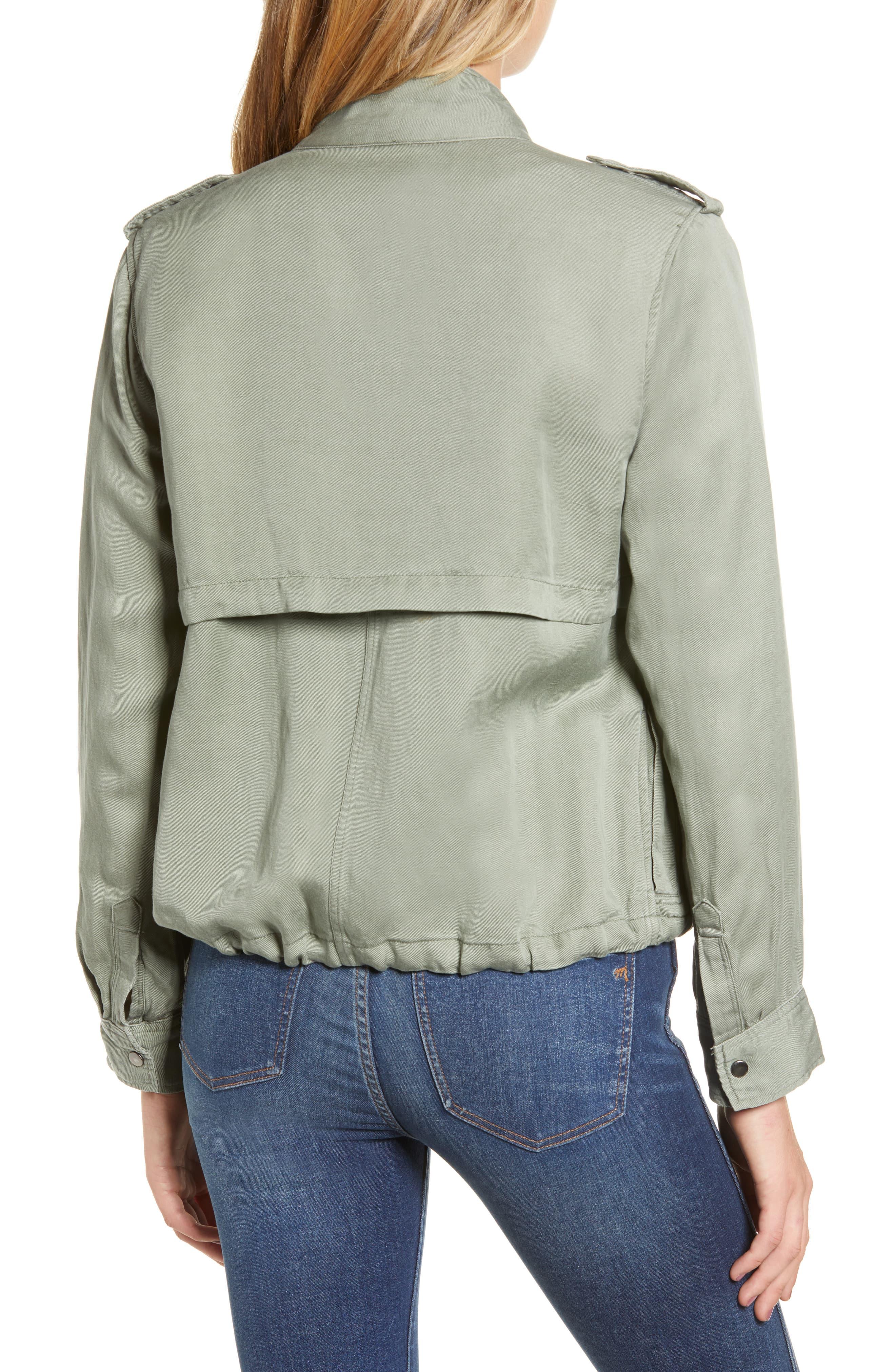 Rails collins military jacket - basicslasopa