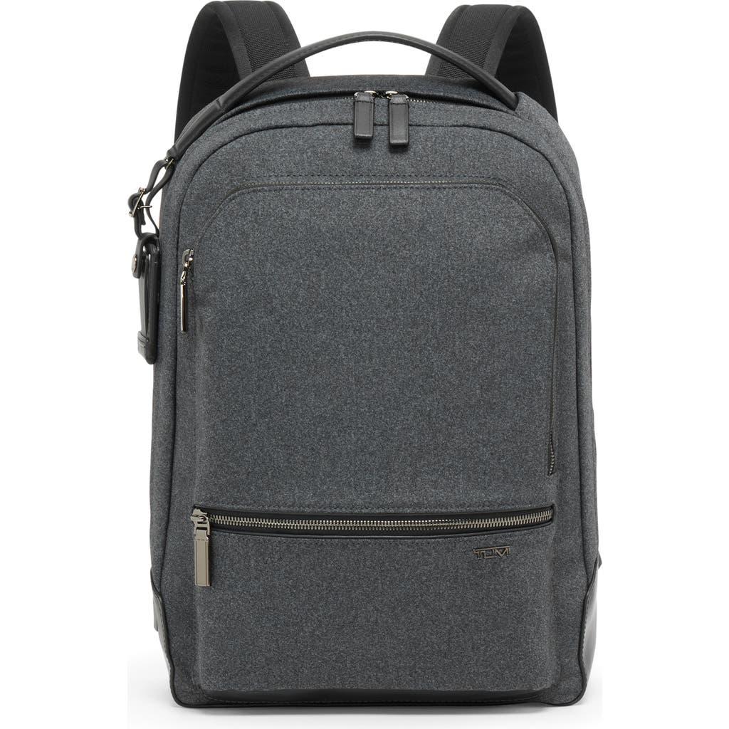 Tumi Brander Backpack in Gray for Men | Lyst