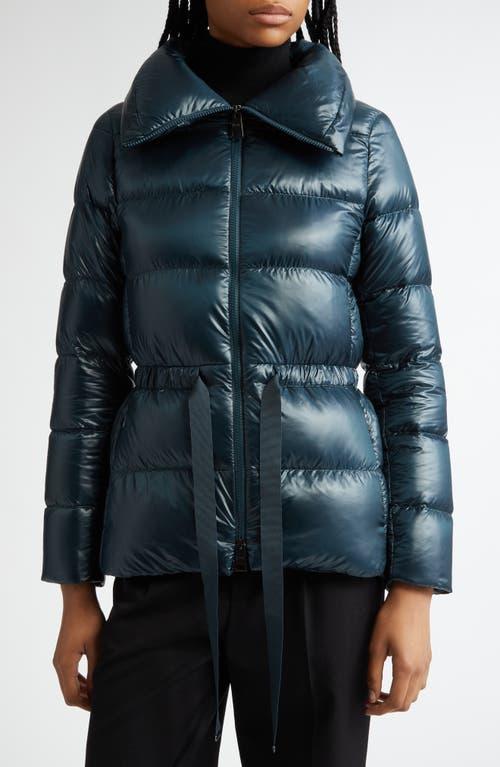 Herno Shiny Nylon Down Puffer Jacket | Lyst