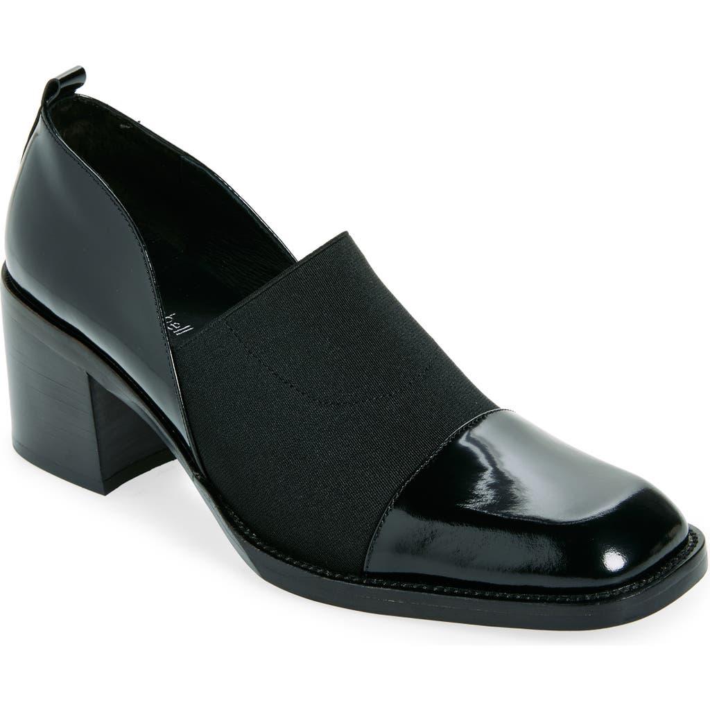 Jeffrey Campbell Draft Pump in Black | Lyst