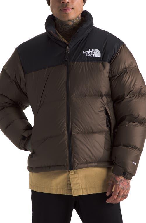 The North Face 1996 Retro Nuptse 700 Fill Power Down Packable Jacket in ...