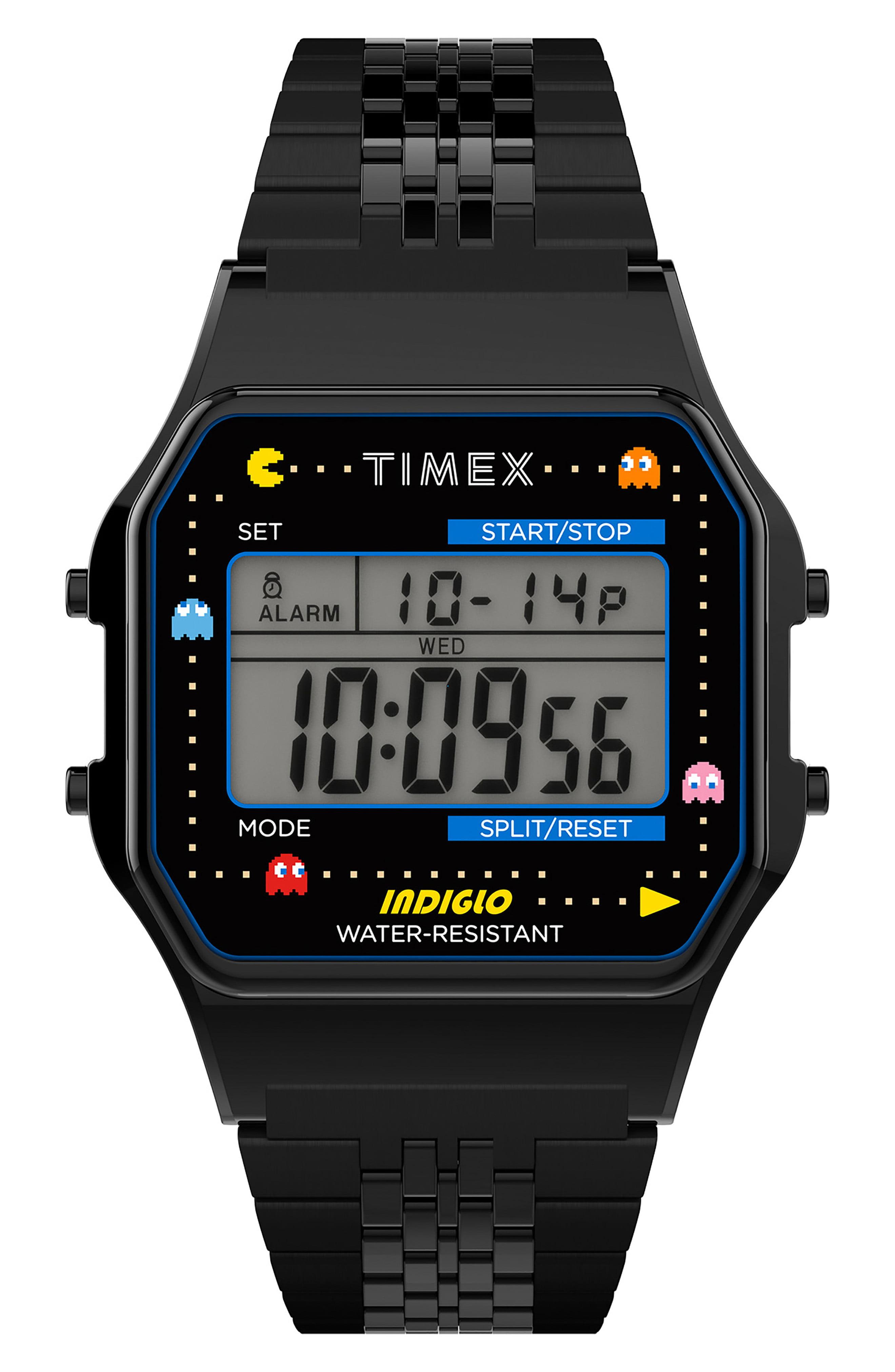 Casio A100WEPC Limited Edition Pacman Watch. Thoughts? | WatchUSeek ...