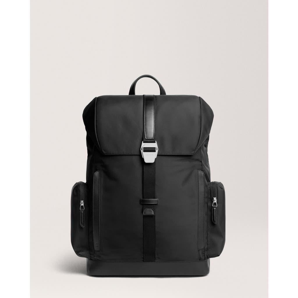 Carl Friedrik Traverse Backpack Nylon in Black | Lyst