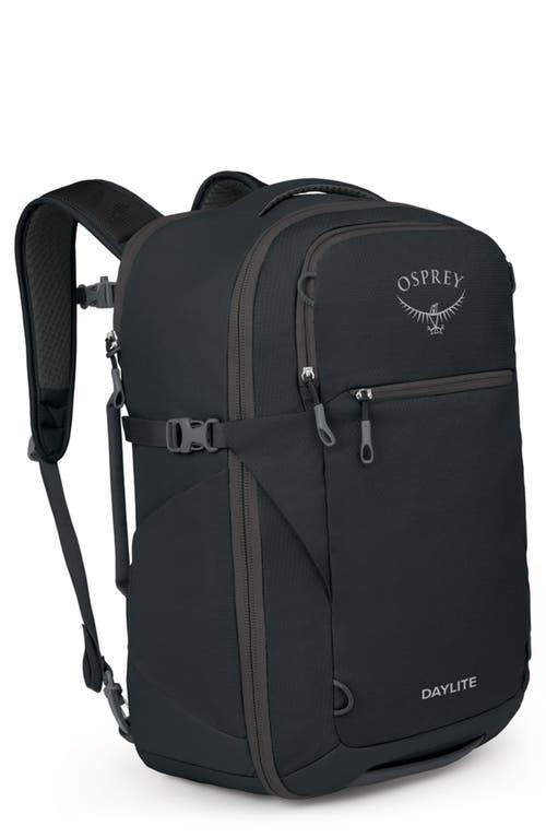 Osprey Daylite 35-Liter Travel Carry-On Backpack in Black for Men | Lyst