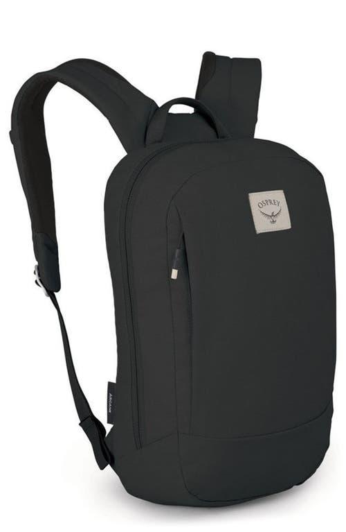 Osprey Arcane Small Day Pack in Black | Lyst
