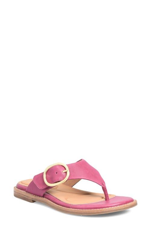 Söfft Nancia Flip Flop in Pink | Lyst