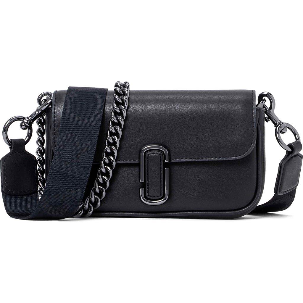 Marc Jacobs The J Marc Mini Bag in Black | Lyst