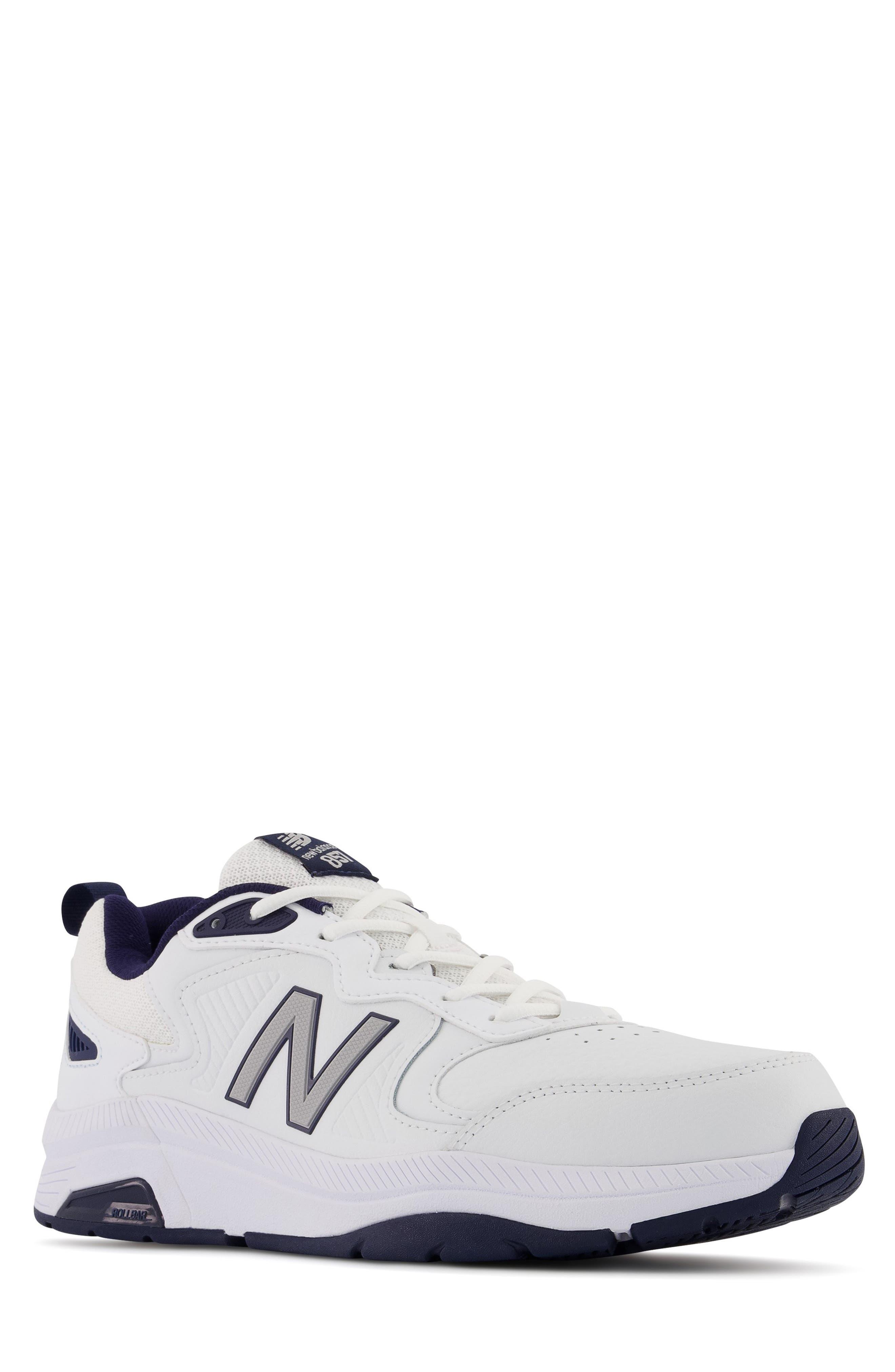 New Balance Mx 857 V3 Training Shoe in White for Men | Lyst