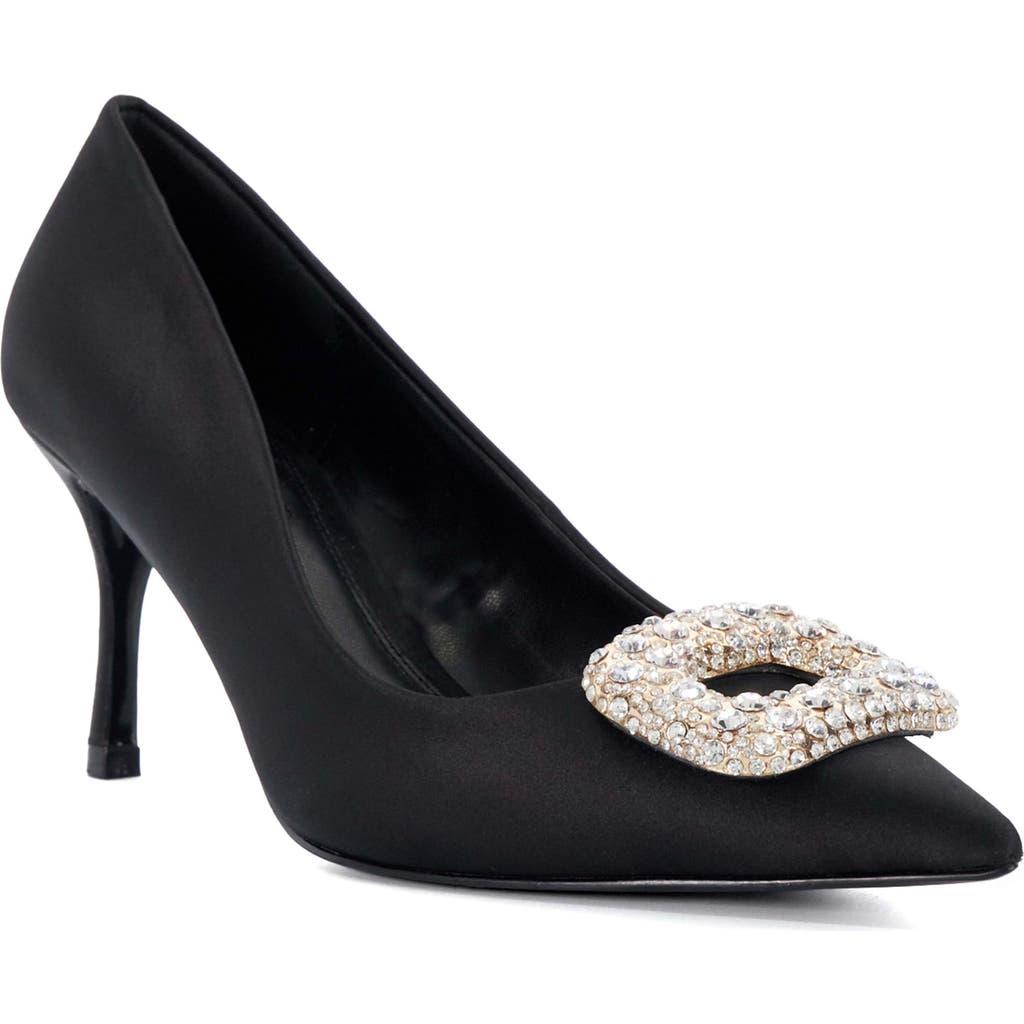 Dune Aquamarine Pointed Toe Pump in Blue | Lyst