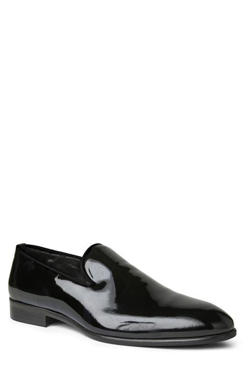 Bruno Magli Darius Moc Toe Bit Loafer in Black for Men | Lyst