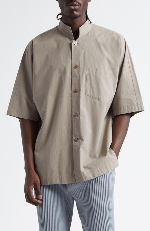 Gray Homme Plissé Issey Miyake Shirts for Men | Lyst Gray Homme Plissé Issey Miyake Shirts for Men | Lyst