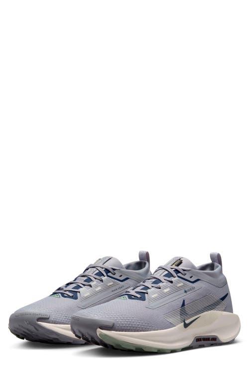 Nike Pegasus Trail 5 Gore-Tex Waterproof Running Shoe in White for Men ...
