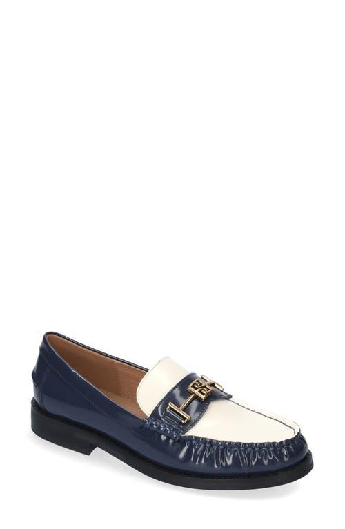 Bibi Lou Tina Bit Loafer in Blue | Lyst