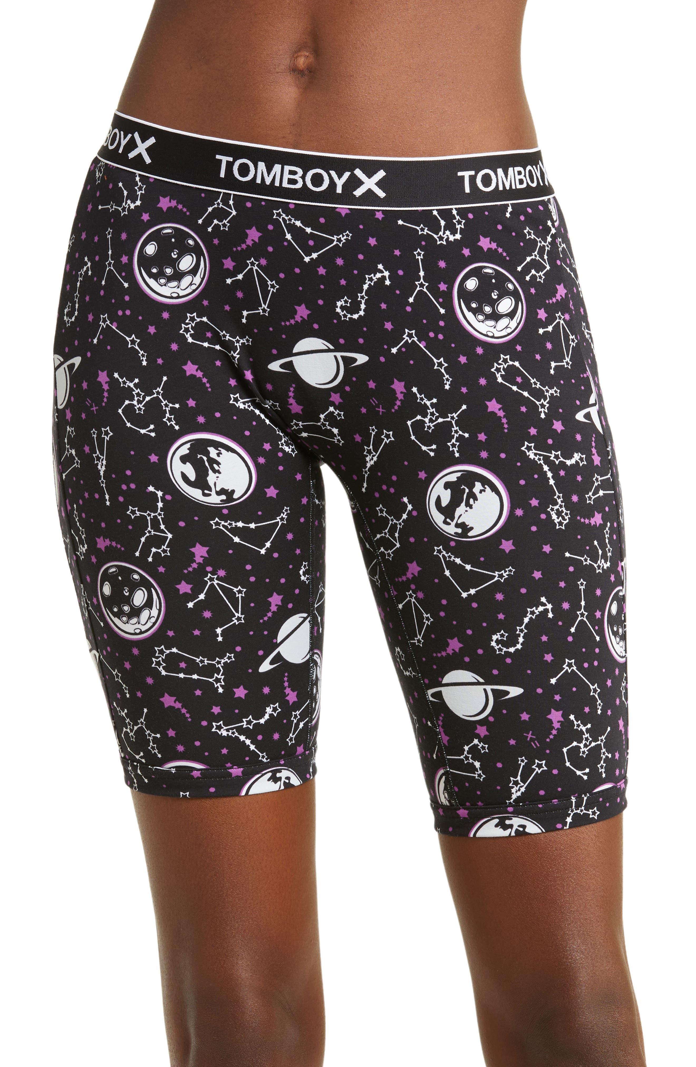 TOMBOYX 9-inch Boxer Briefs in Black | Lyst