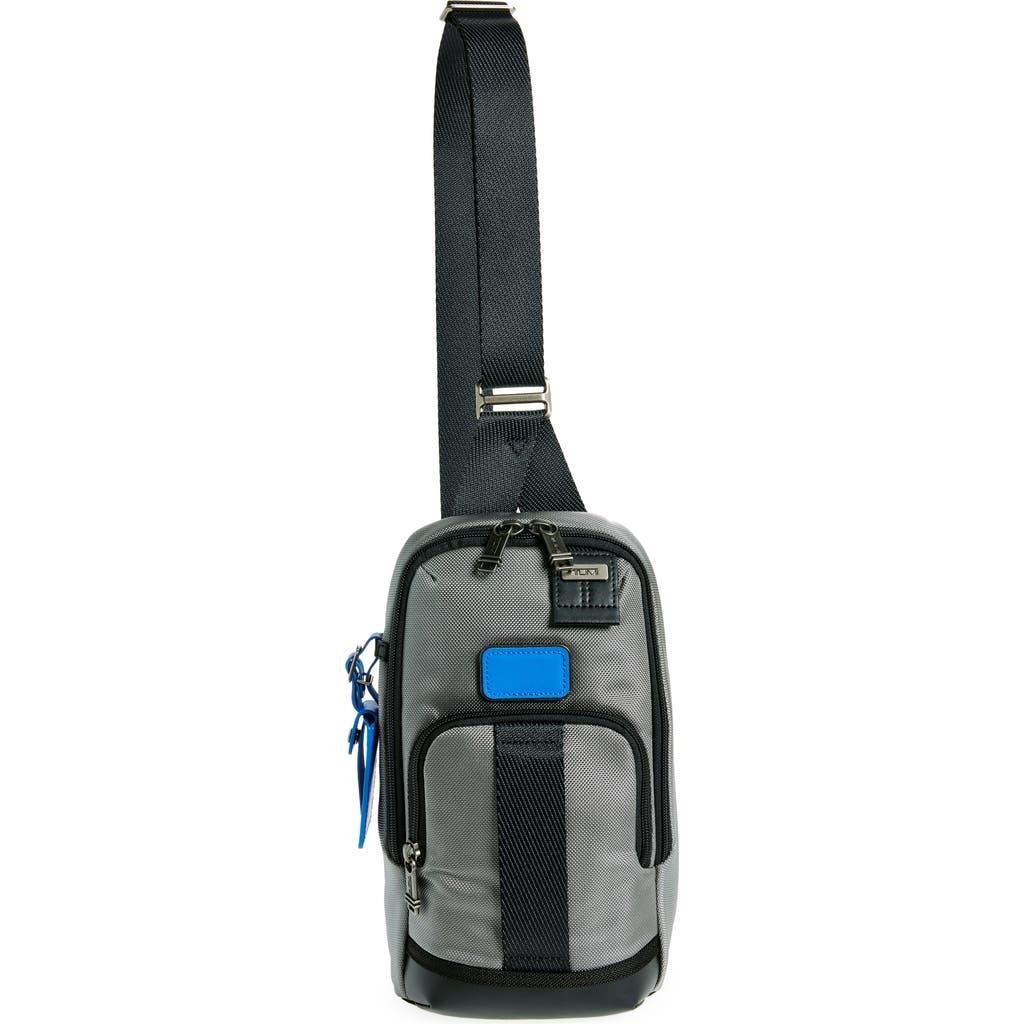 Tumi Fremont Fife Slim Sling Bag in Blue | Lyst