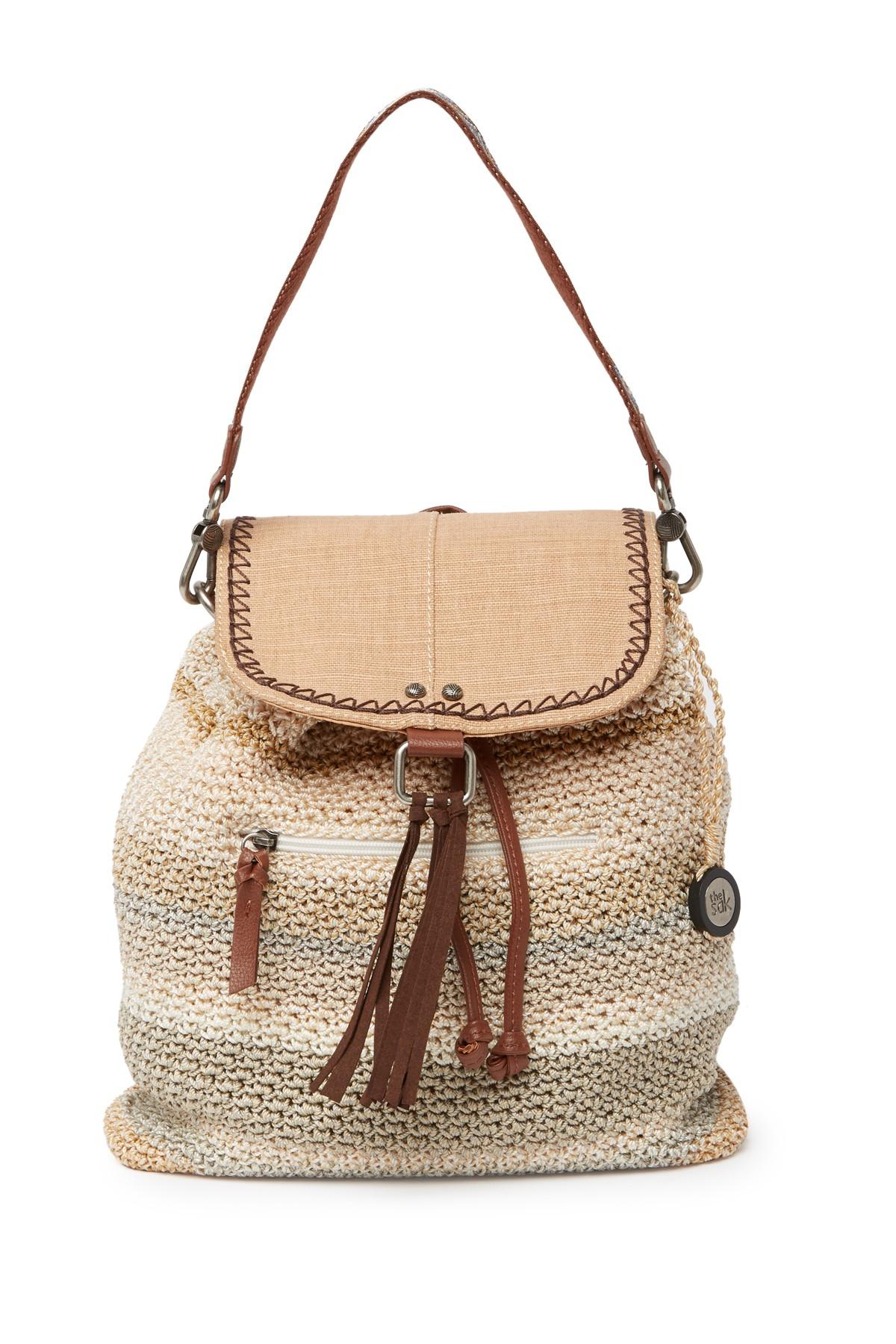 The Sak Avalon Leathe4 Backpack Hotsell | emergencydentistry.com