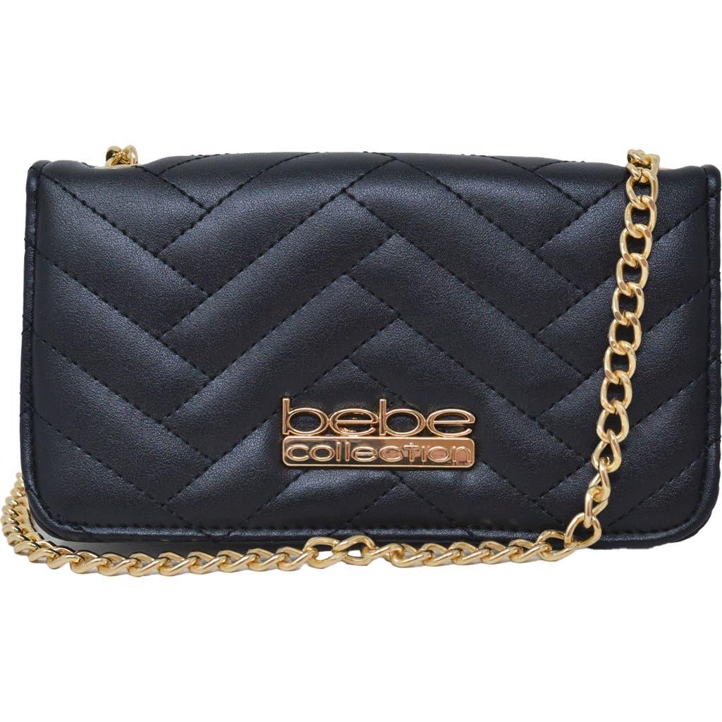 Bebe Mini Sophia Crossbody Bag in Blue | Lyst