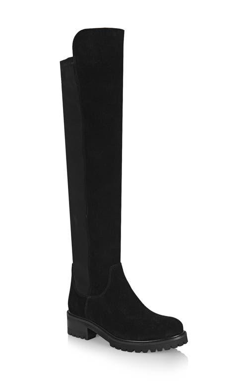 La Canadienne Catey Over-The-Knee Boot in Black | Lyst