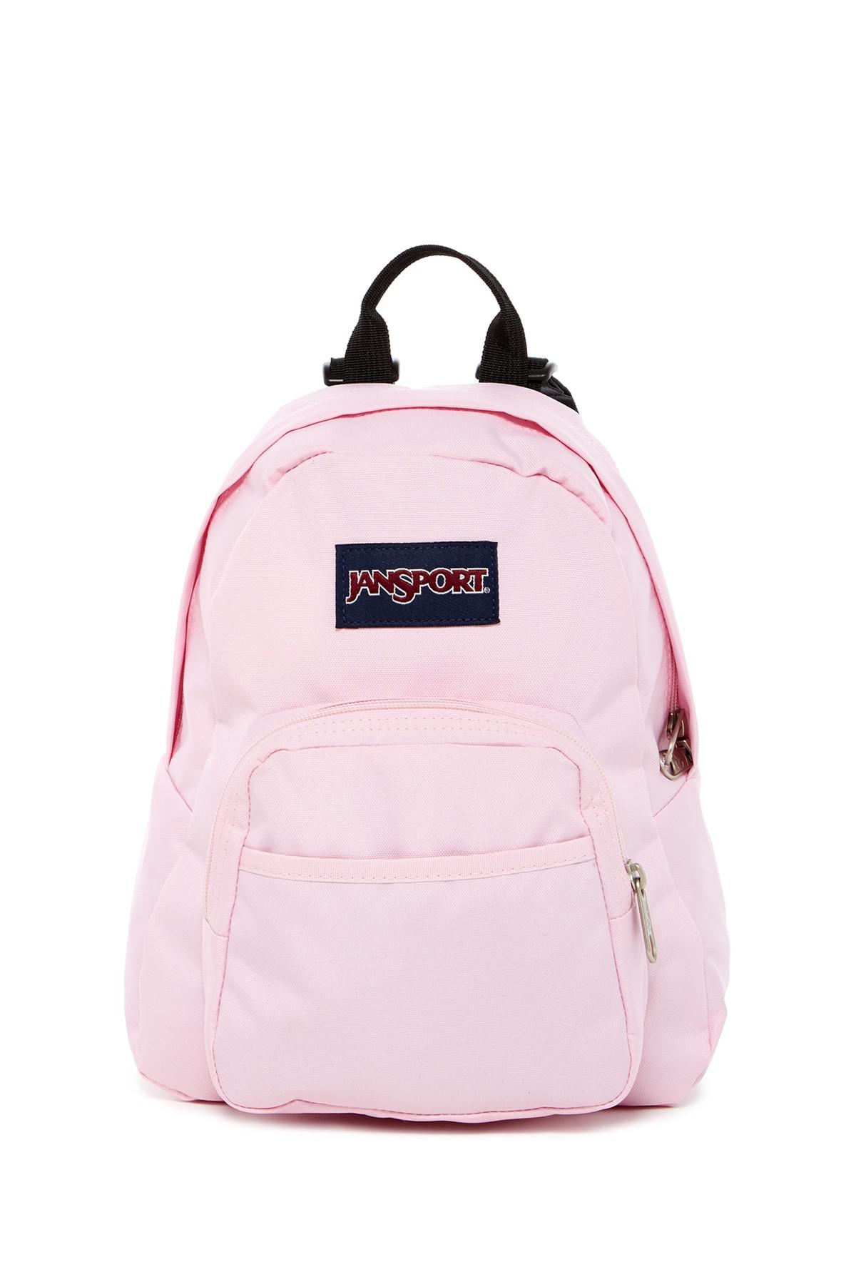 Light Pink Backpack Jansport | Paul Smith