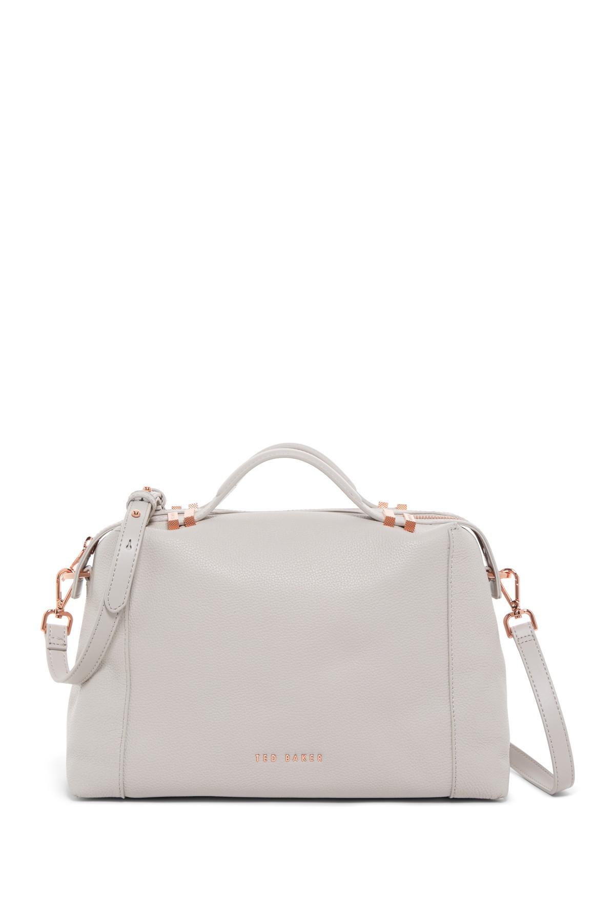 Ted Baker Grey Handbag Salesman | semashow.com